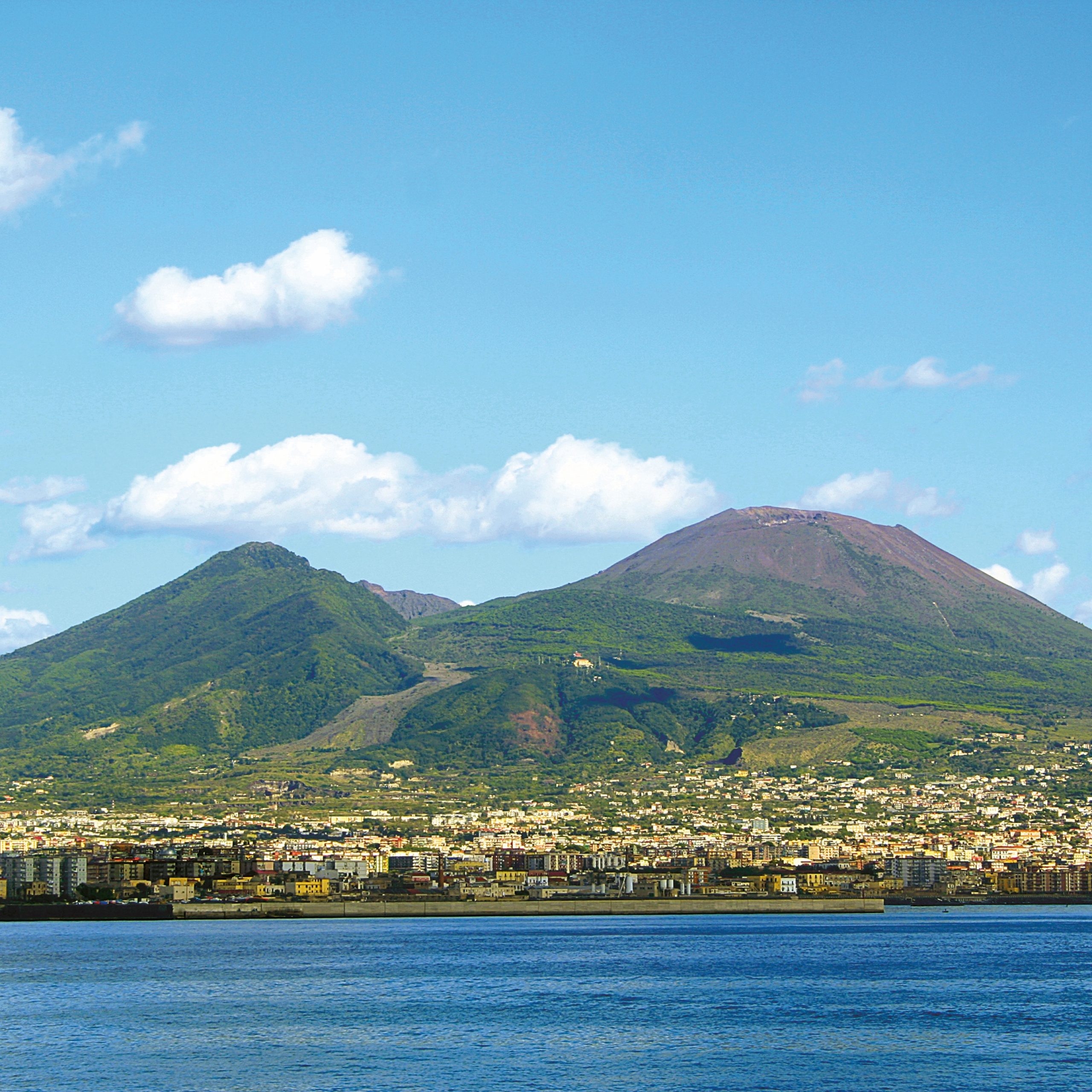 Parco Nazionale del Vesuvio, ripartenza della fruizione turistica in ...