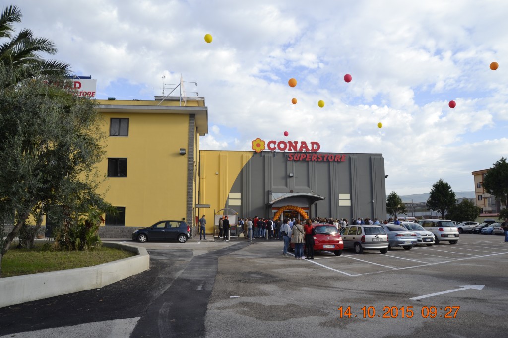 Mariglianella: i buoni effetti della Variante Urbanistica. Inaugurato ...