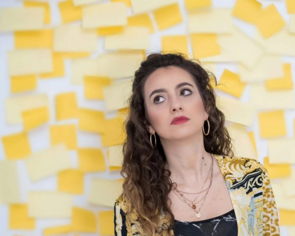 “POST-IT EP”: 6 tracce per l’esordio della cantautrice Anna - Il Mediano