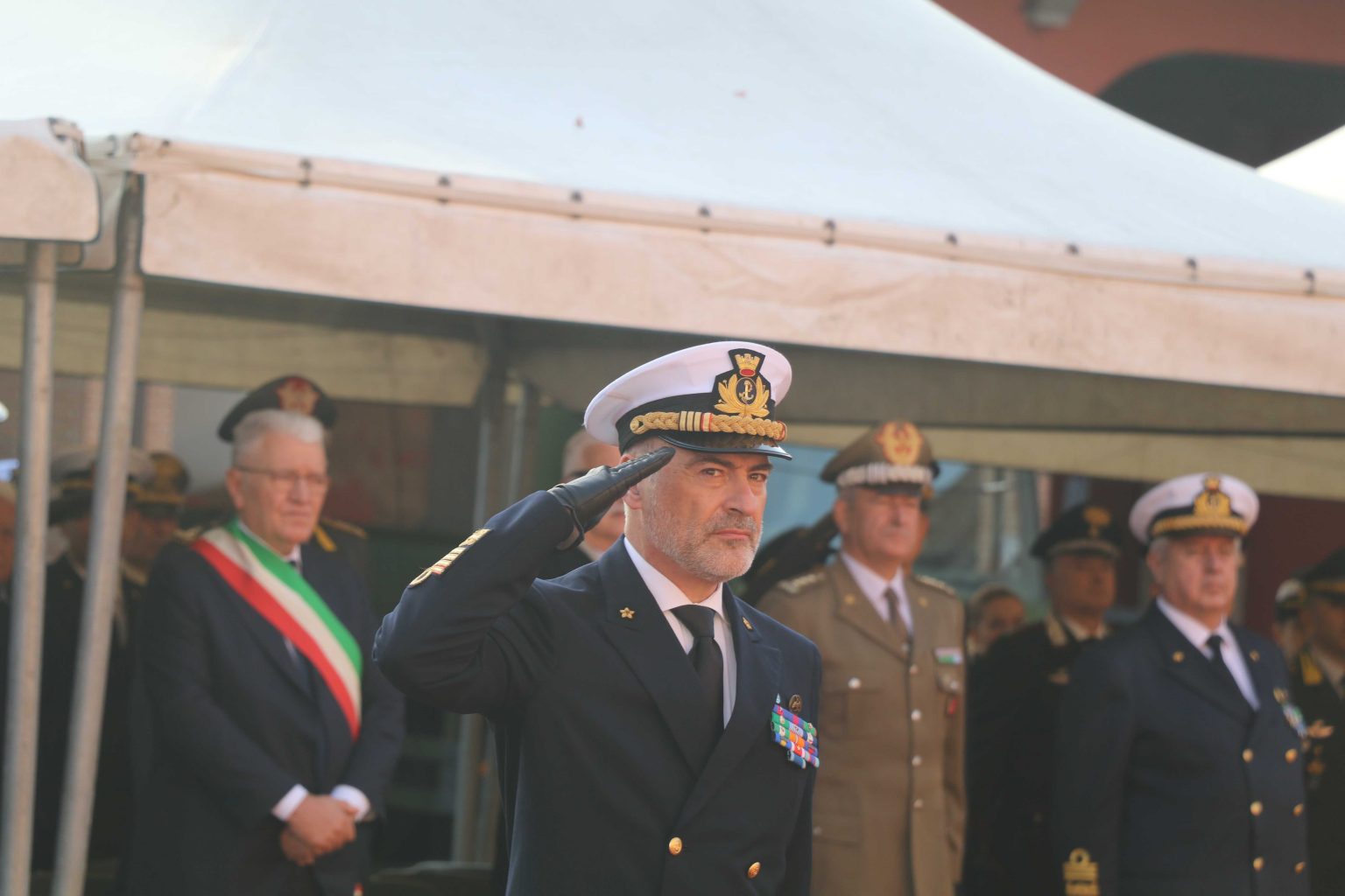 Avvicendamento all’Alto Comando Logistico della Marina Militare di ...