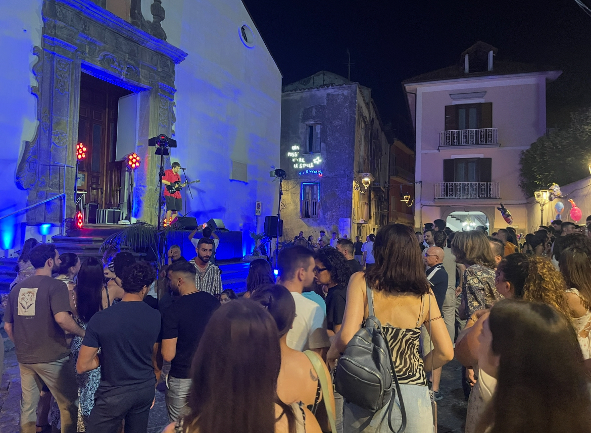 Somma Vesuviana, al via un’ estate di grandi eventi - Il Mediano